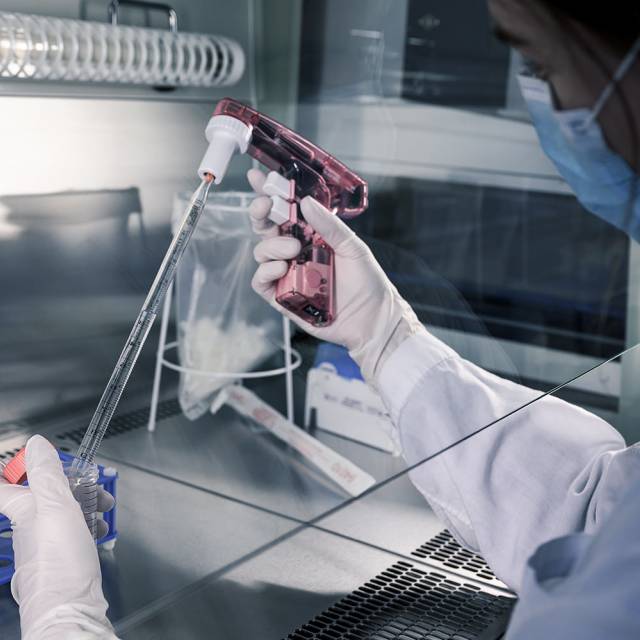 Adapted solutions for biorisk management